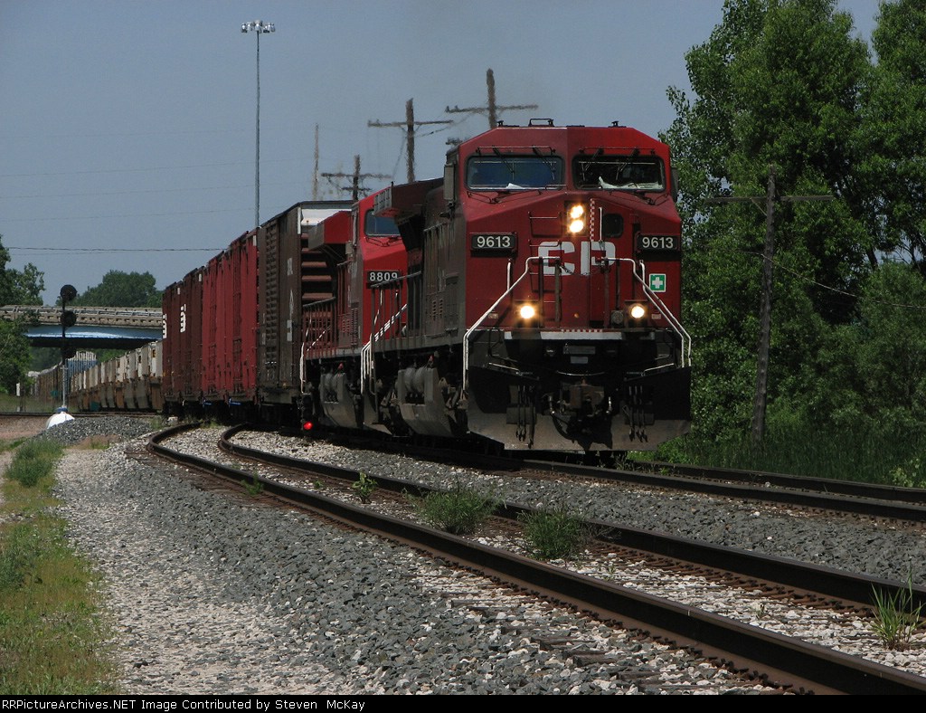 CP 9613